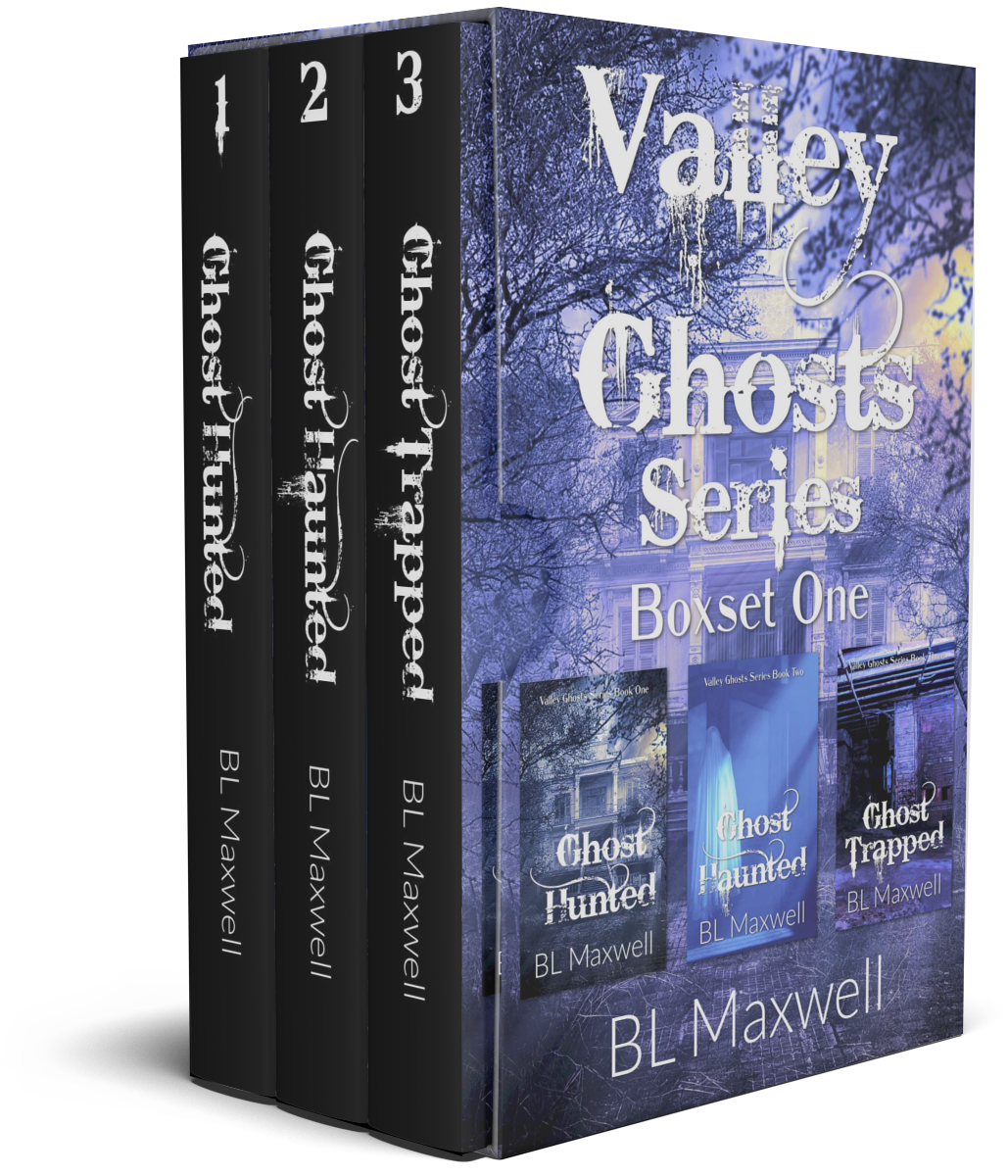 Valley Ghosts Series Boxset One: Ghost Hunted / Ghost Haunted / Ghost ...