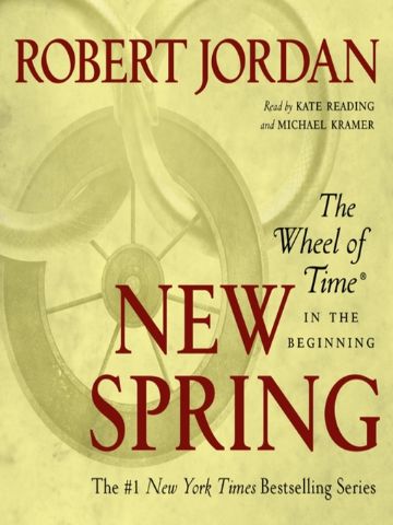 New Spring by Robert Jordan | Goodreads