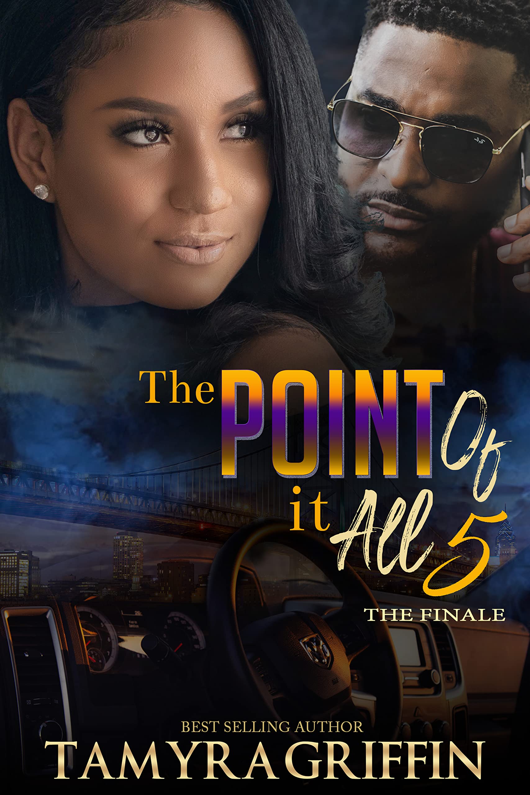 The Point of It All 5 by Tamyra Griffin | Goodreads