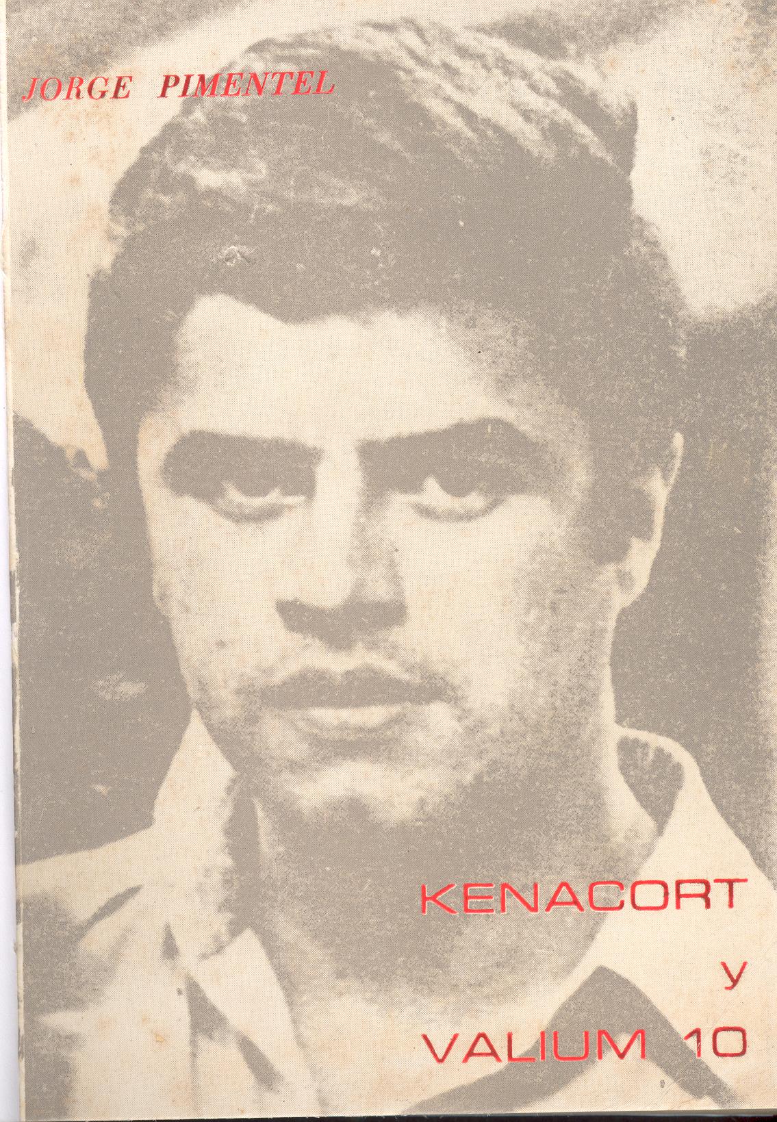 Kenacort y Valium 10 by Jorge Pimentel | Goodreads