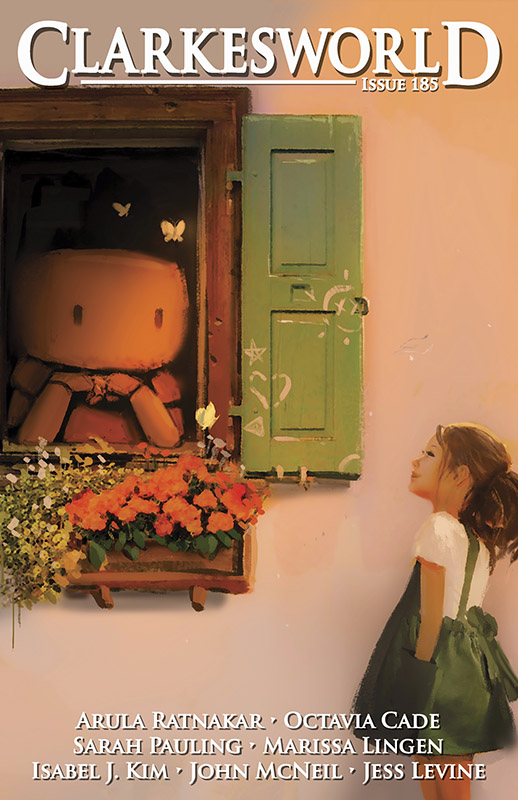 Clarkesworld Magazine, Issue 185, February 2022 by Neil Clarke | Goodreads