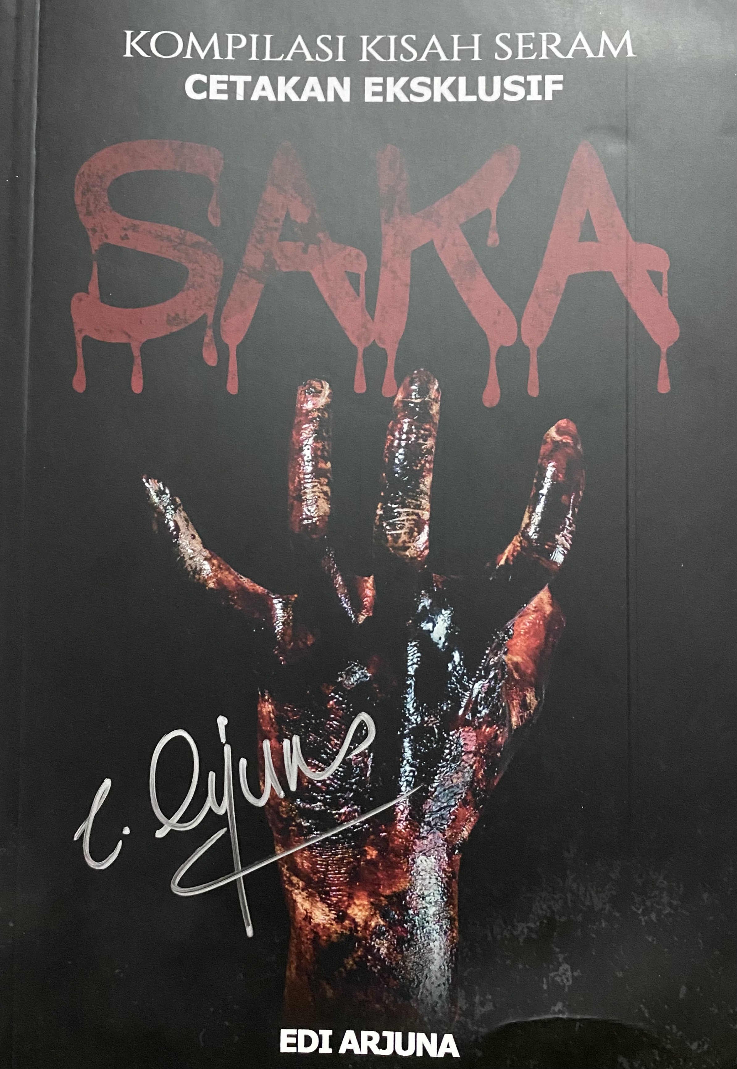 Saka by Edi Arjuna | Goodreads