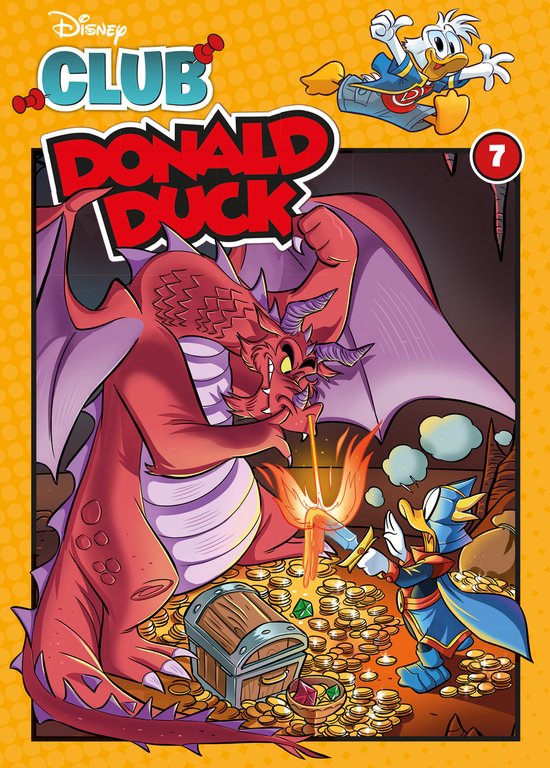Club Donald Duck (#7) by Walt Disney Company | Goodreads