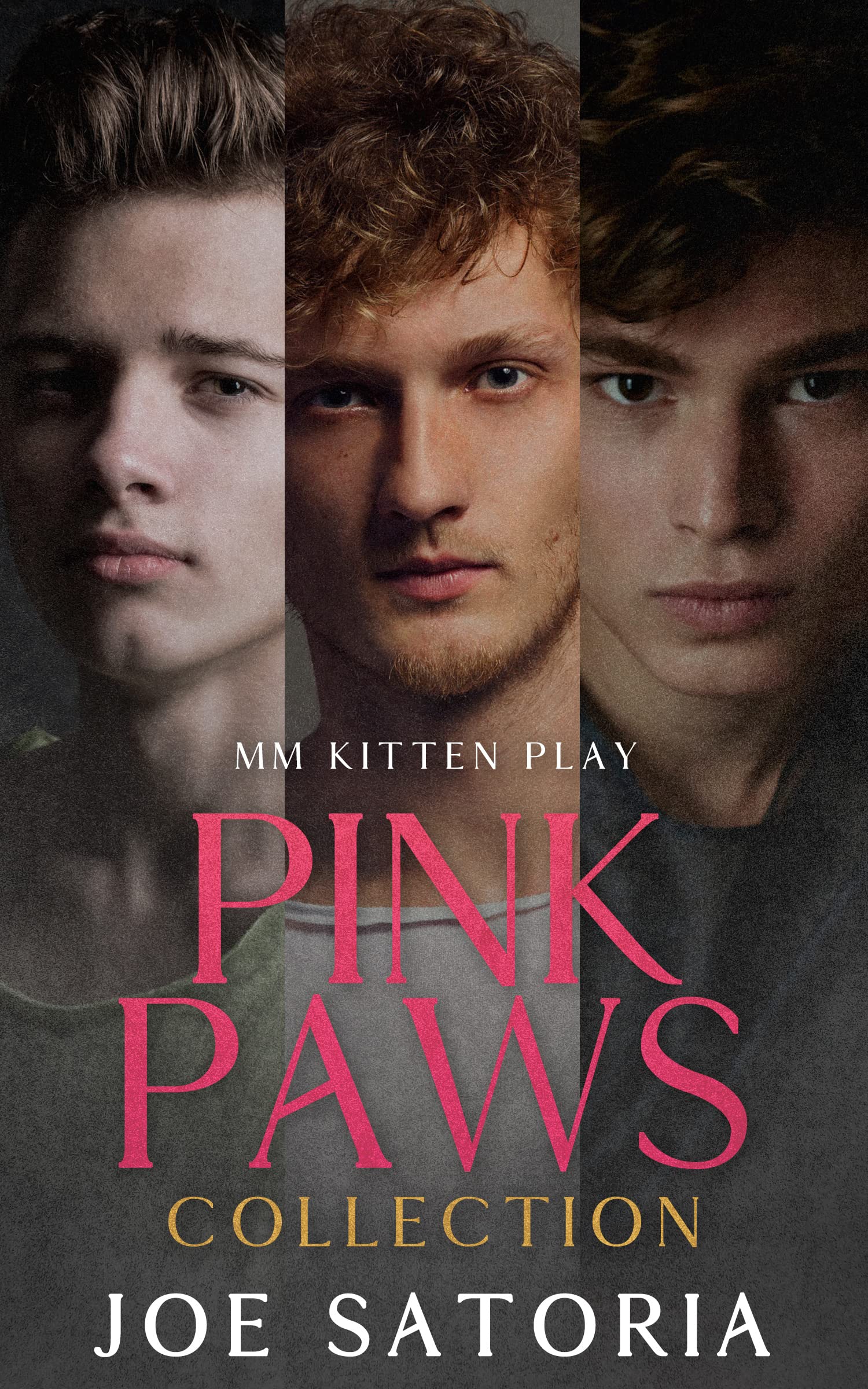 Pink Paws Collection by Joe Satoria | Goodreads