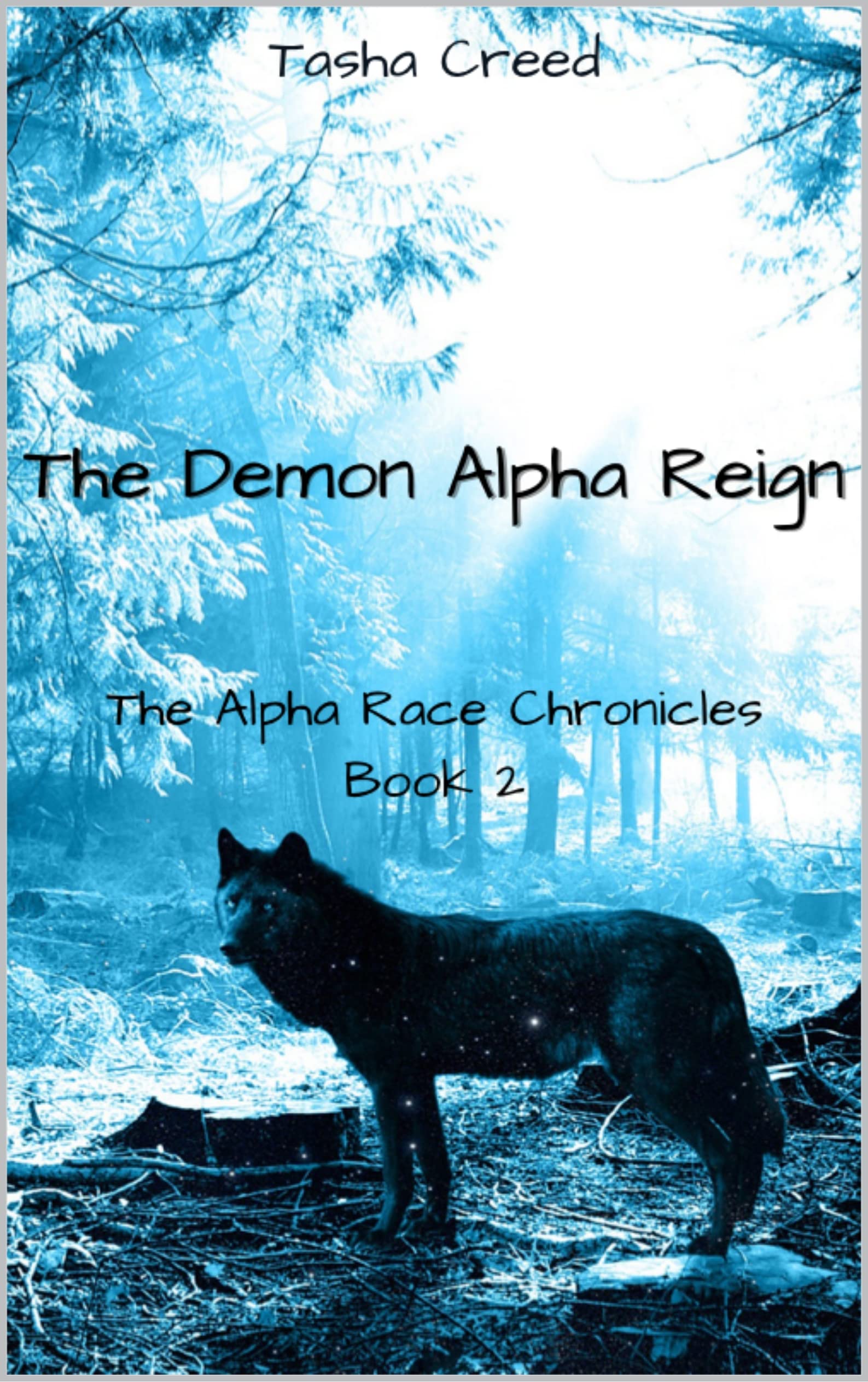 Demon Alpha Wolf