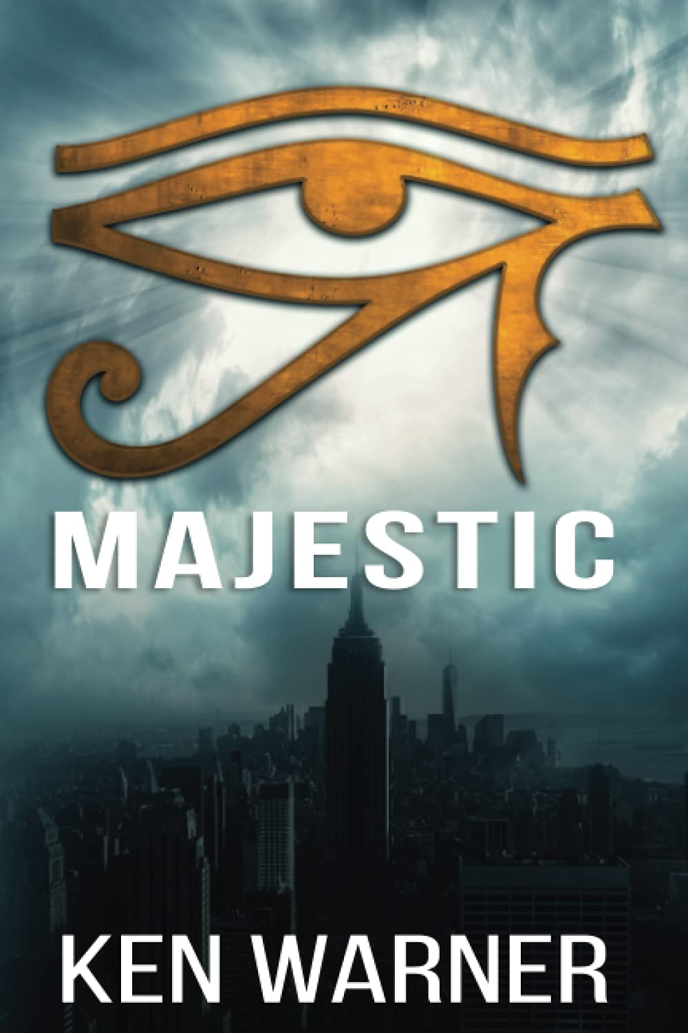 Majestic (The Kwan Thrillers) by Ken Warner | Goodreads