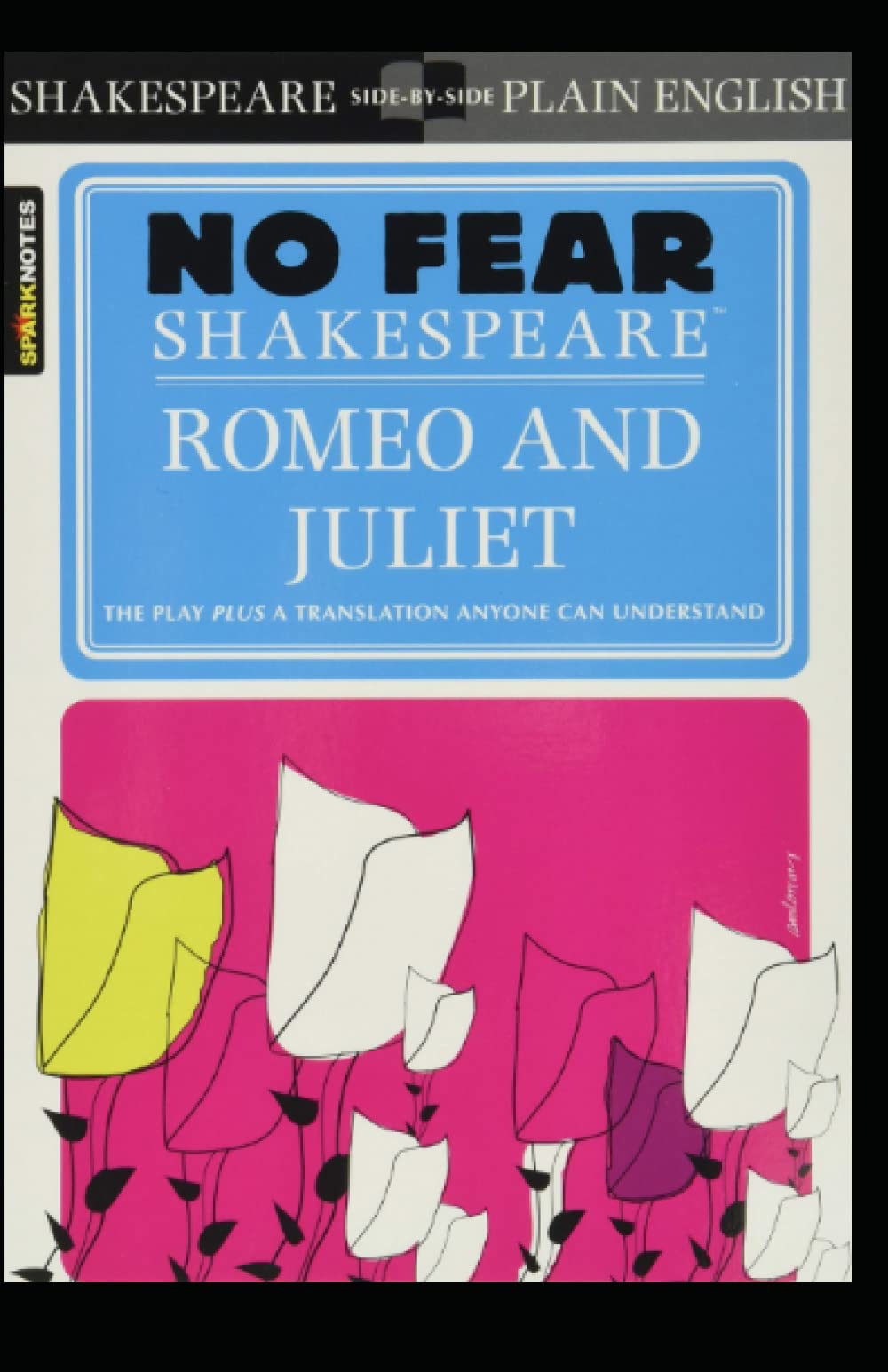 Romeo and Juliet (No Fear Shakespeare) Illustrated by William ...