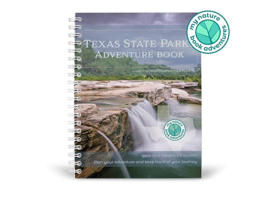 Texas State Parks Adventure Book by My Nature Book Adventures | Goodreads