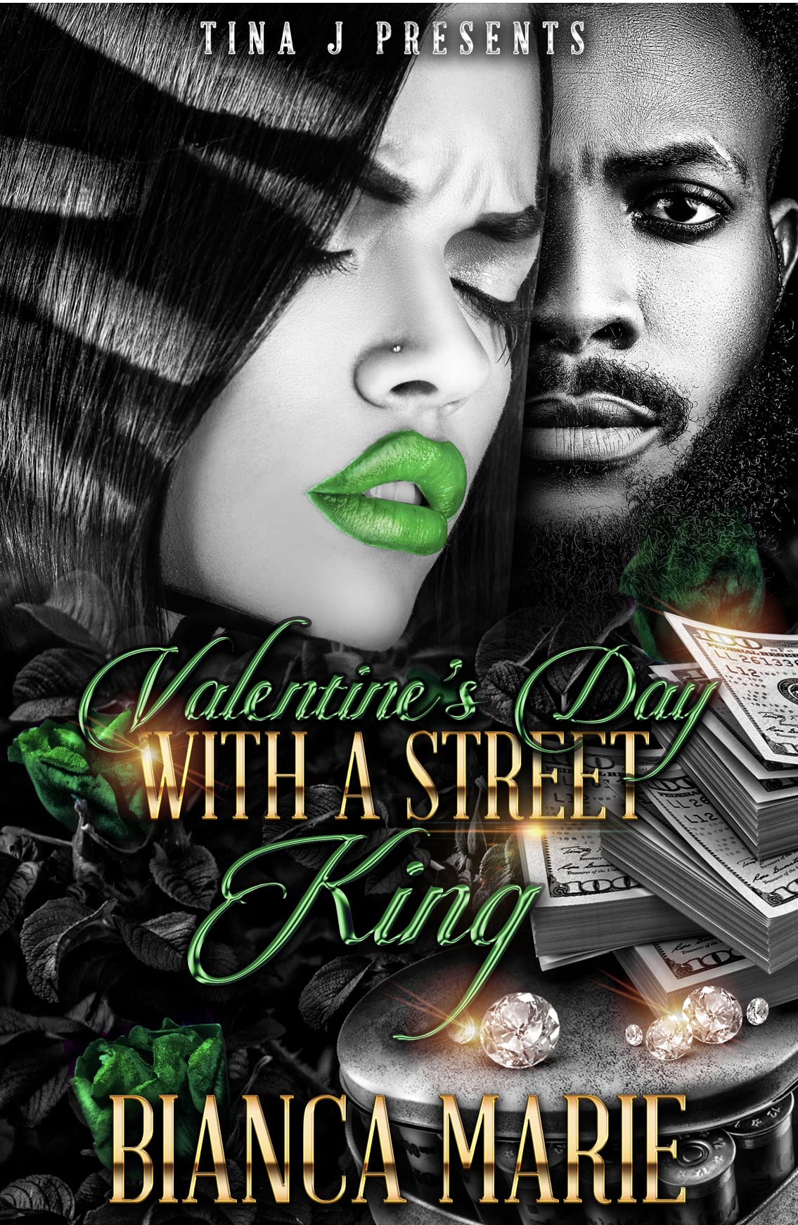 Valentine's Day with a Street King by Bianca Marie | Goodreads