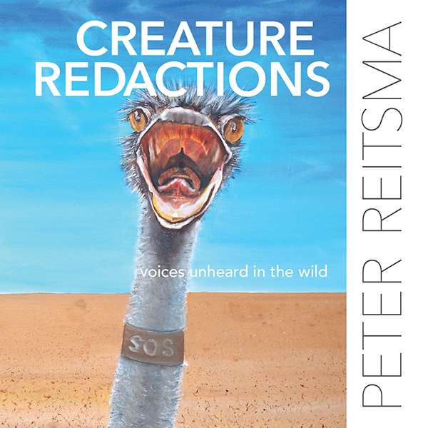 Creature Redactions by Peter Reitsma | Goodreads