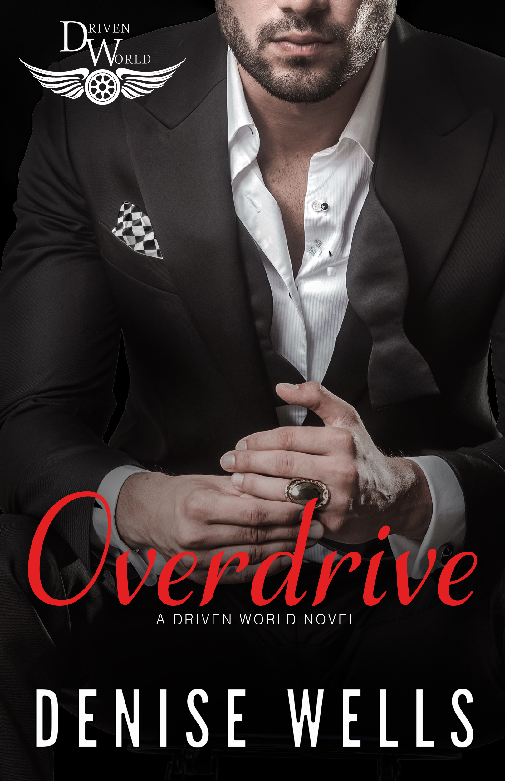 Overdrive (Driven World) by Denise Wells | Goodreads
