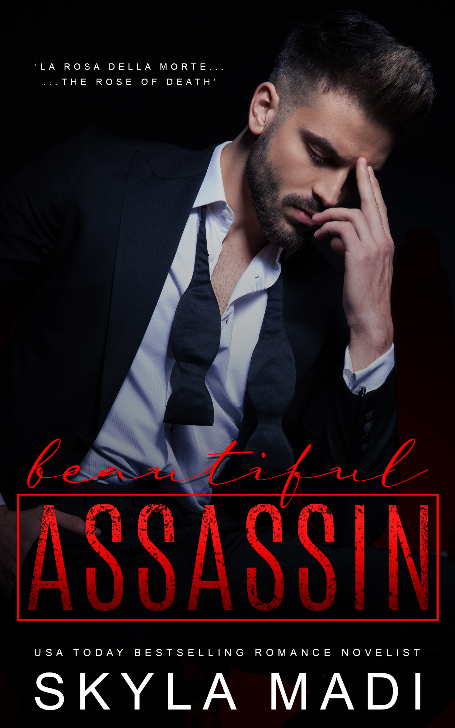 Beautiful Assassin (Syndicate, #1) by Skyla Madi | Goodreads