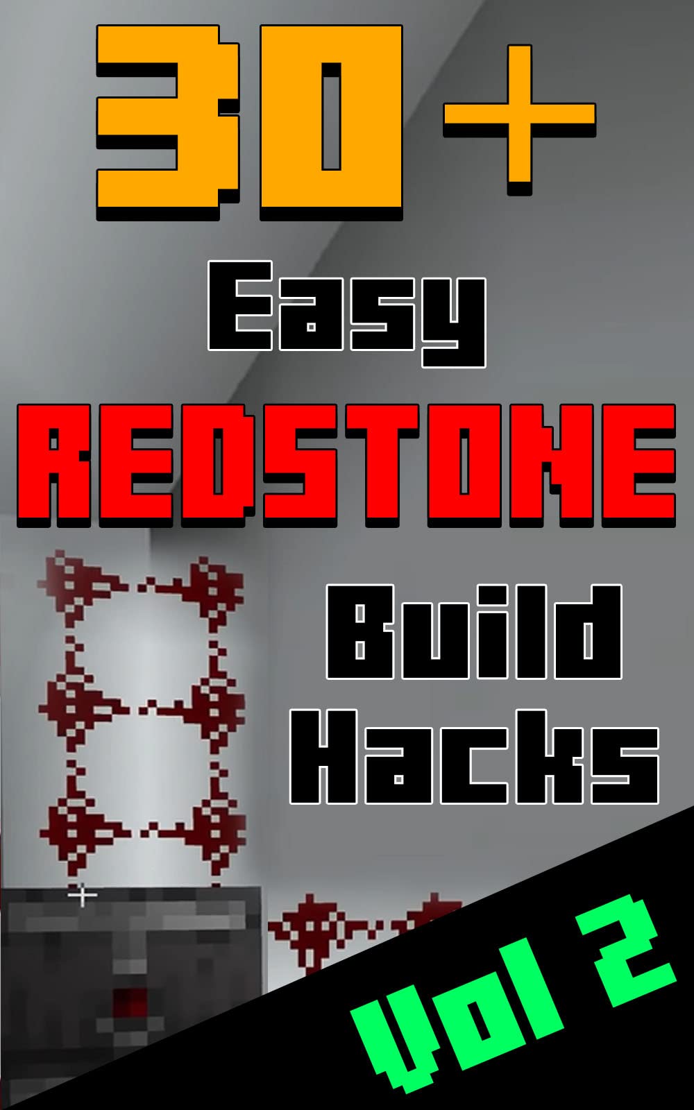 MINECRAFT: ̀30+ Easy REDSTONE Build Hacks ̣̣̣̣̣̣̣̣ by Tust Kayni ...