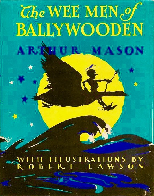 The Wee Men of Ballywooden by Arthur Mason | Goodreads