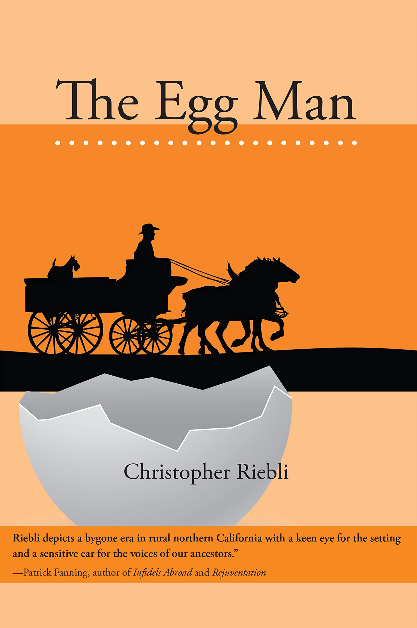 The Egg Man (North Bay Bloodlines) by Christopher Riebli | Goodreads