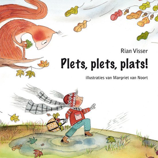 Plets, plets, plats! by Rian Visser | Goodreads