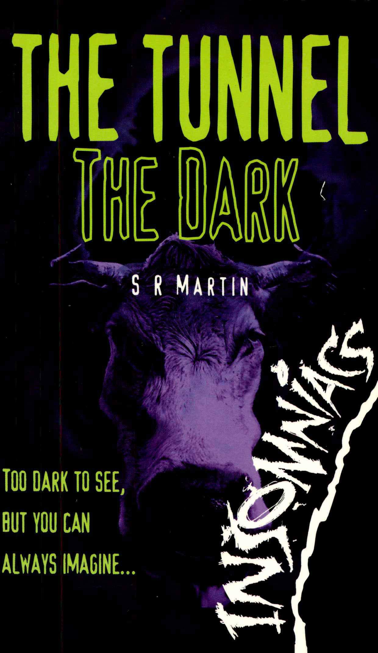 The Tunnel The Dark (Insomniacs Book 3) by S.R. Martin | Goodreads