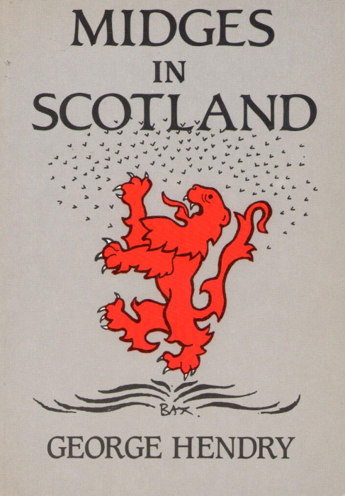 Midges in Scotland by George Hendry | Goodreads