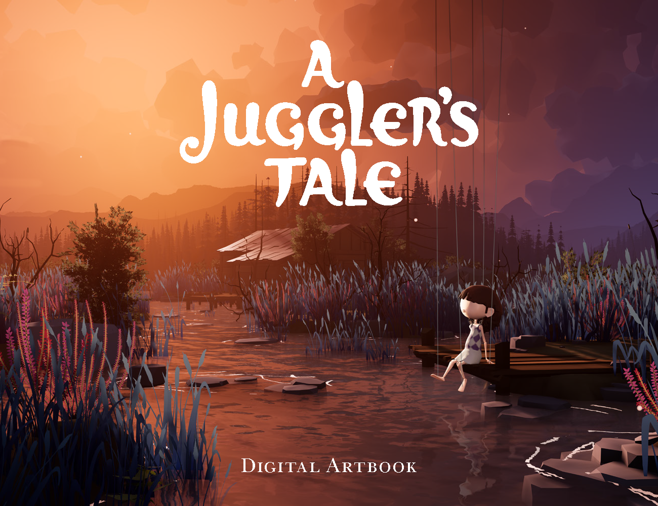 A Juggler's Tale Digital Artbook by kaleidoscube | Goodreads