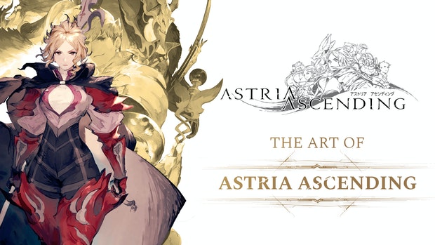 The Art Of Astria Ascending (Digital Artbook) by Artisan Studios ...