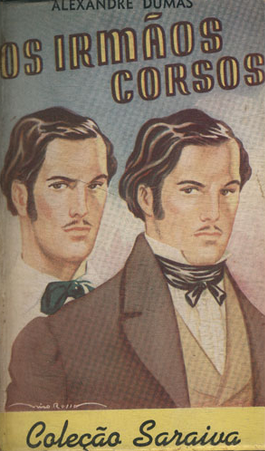 Os Irmãos Corsos by Alexandre Dumas | Goodreads