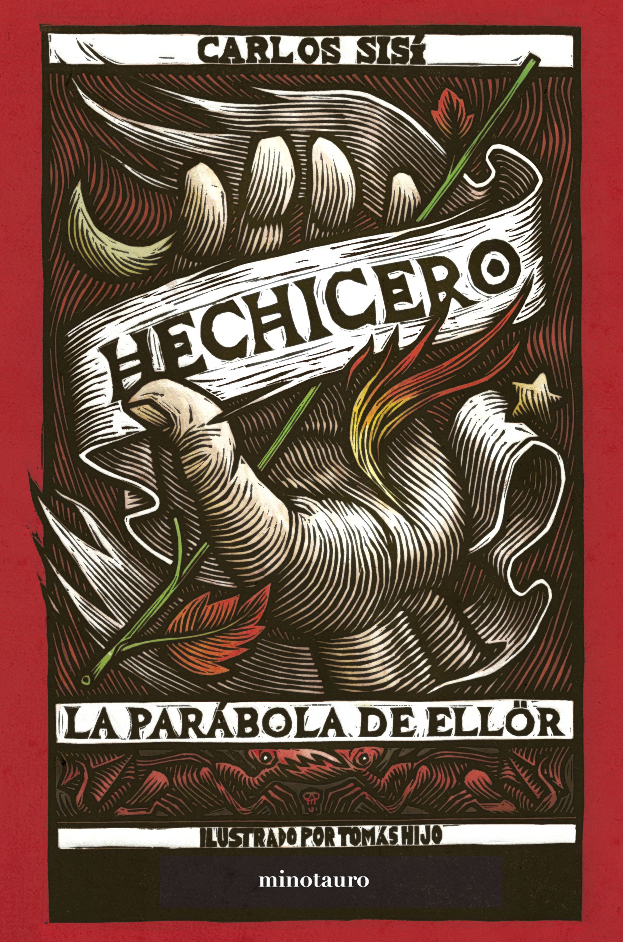 Hechicero: La parábola de Ellör (Nigromante #2) by Carlos Sisí | Goodreads