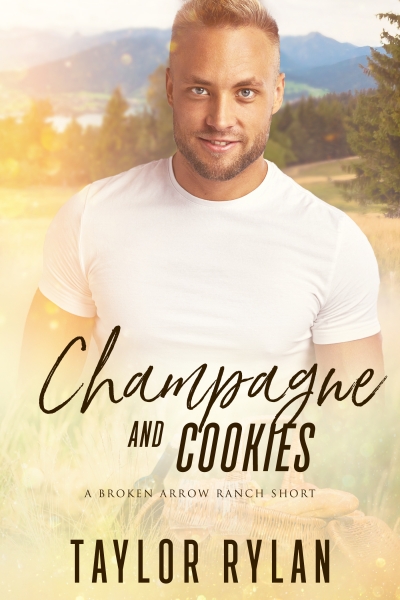 Champagne and Cookies by Taylor Rylan | Goodreads
