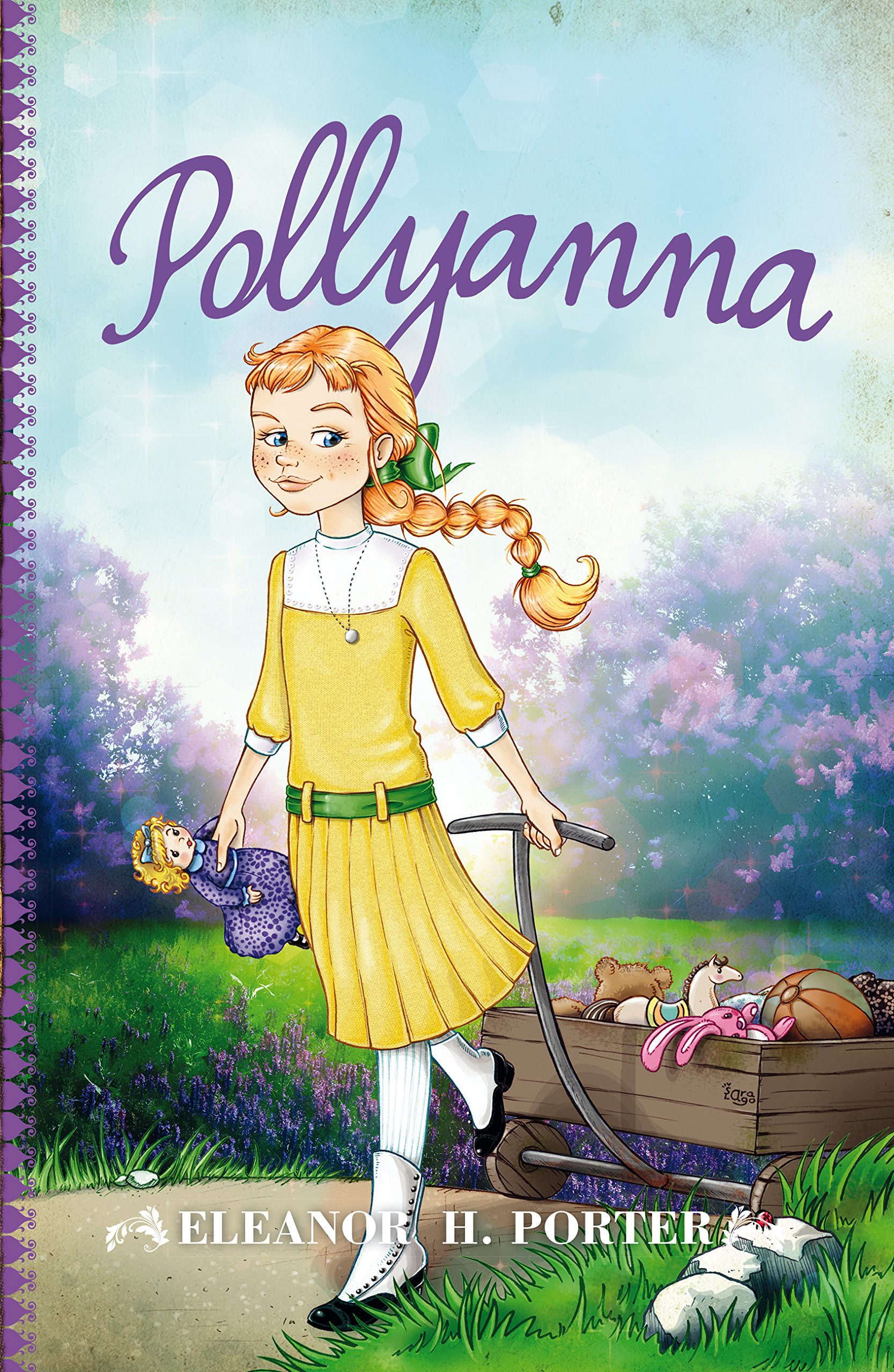 Pollyanna by Eleanor H. Porter | Goodreads