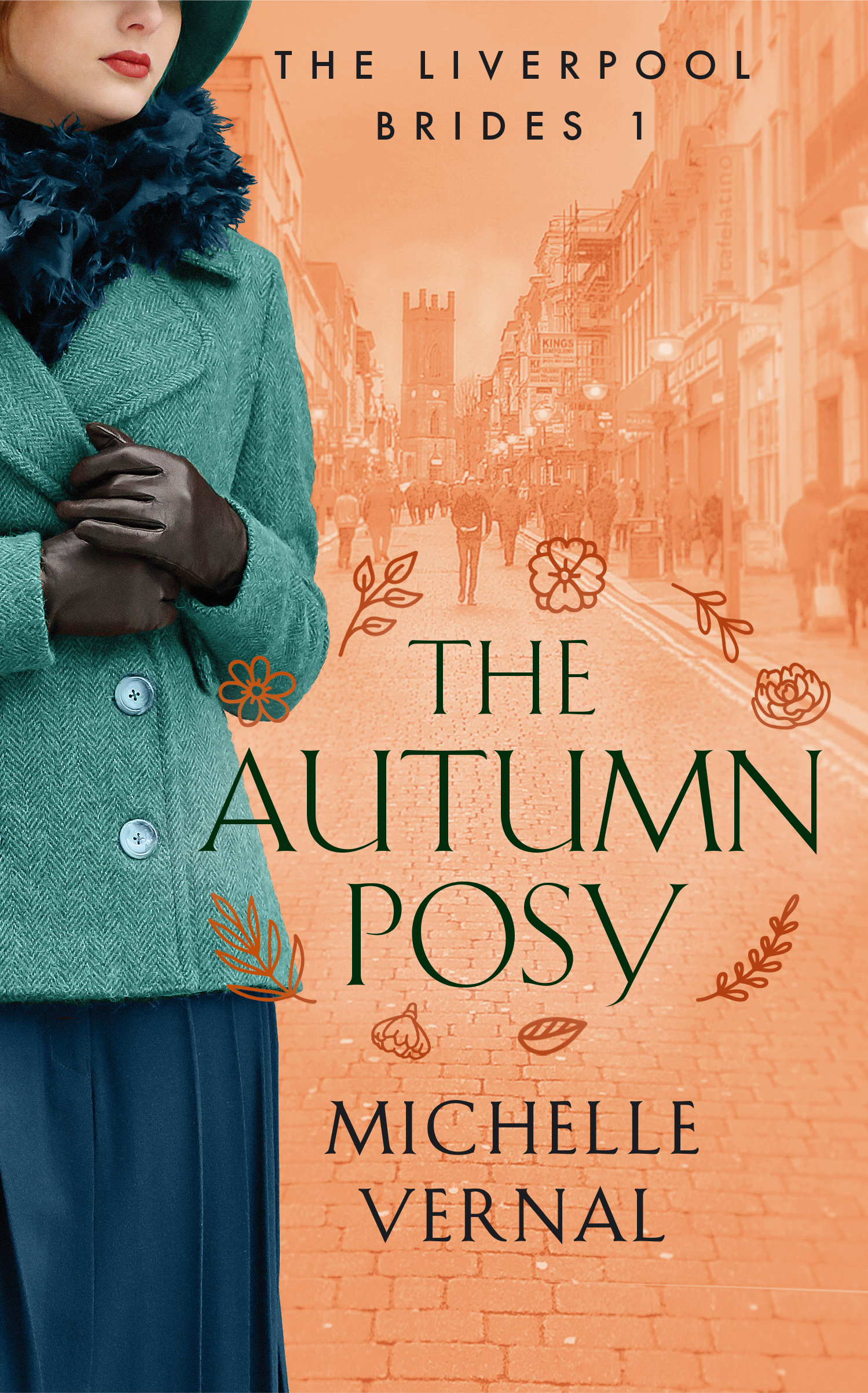 The Autumn Posy by Michelle Vernal | Goodreads