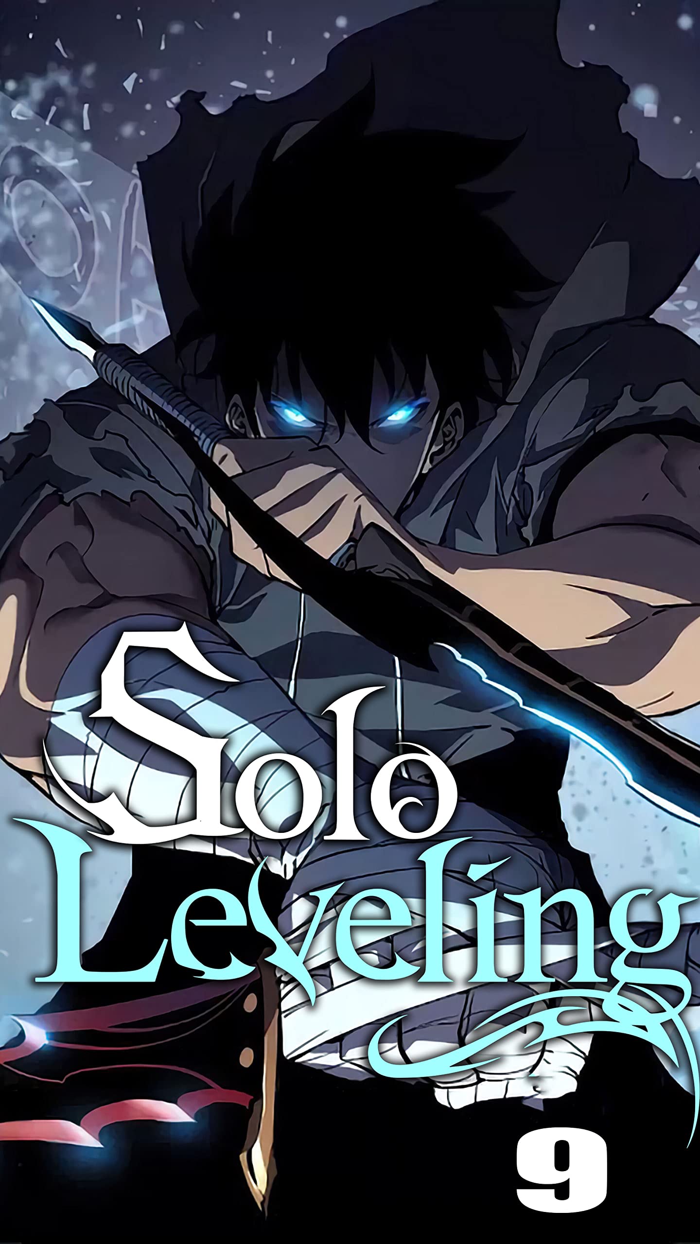 Class-SS-Mangaa-Solo-Hunter-Full: Leveling Book 9 by Sra Eva Anguiano ...