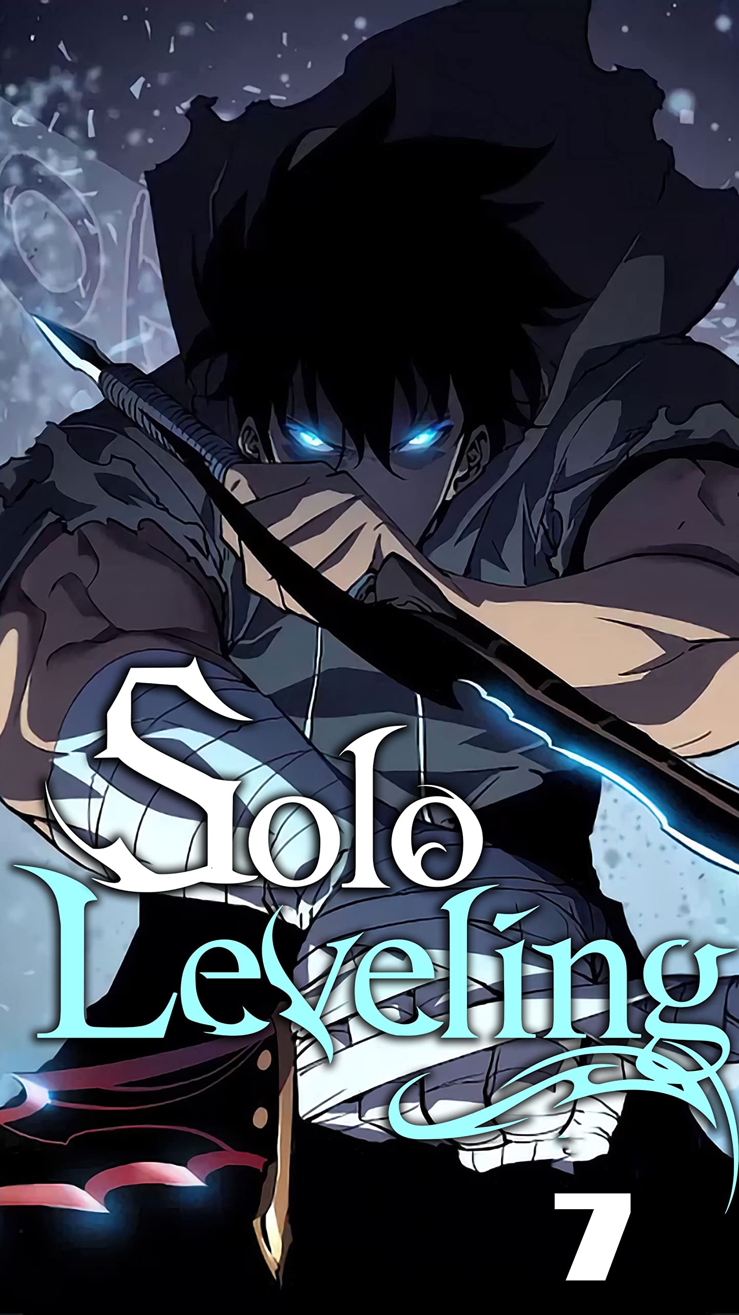 Class-SS-Mangaa-Solo-Hunter-Full: Leveling Book 7 by Sra Eva Anguiano ...