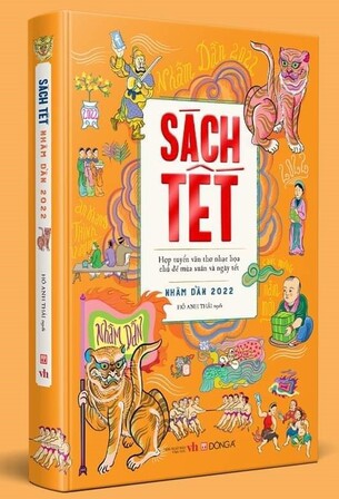 Sách Tết Nhâm Dần 2022 by Hồ Anh Thái | Goodreads