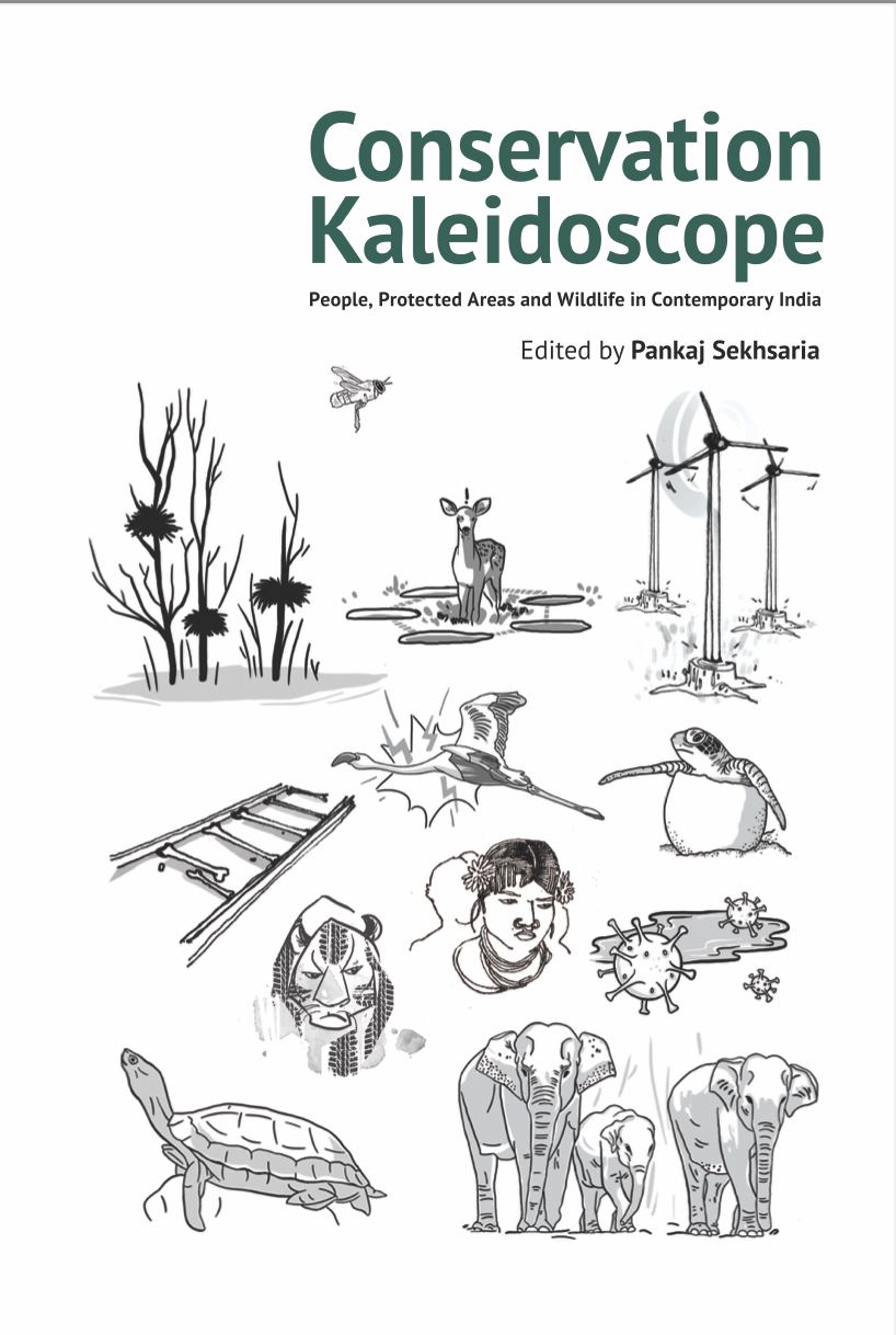 Conservation Kaleidoscope by Pankaj Sekhsaria | Goodreads