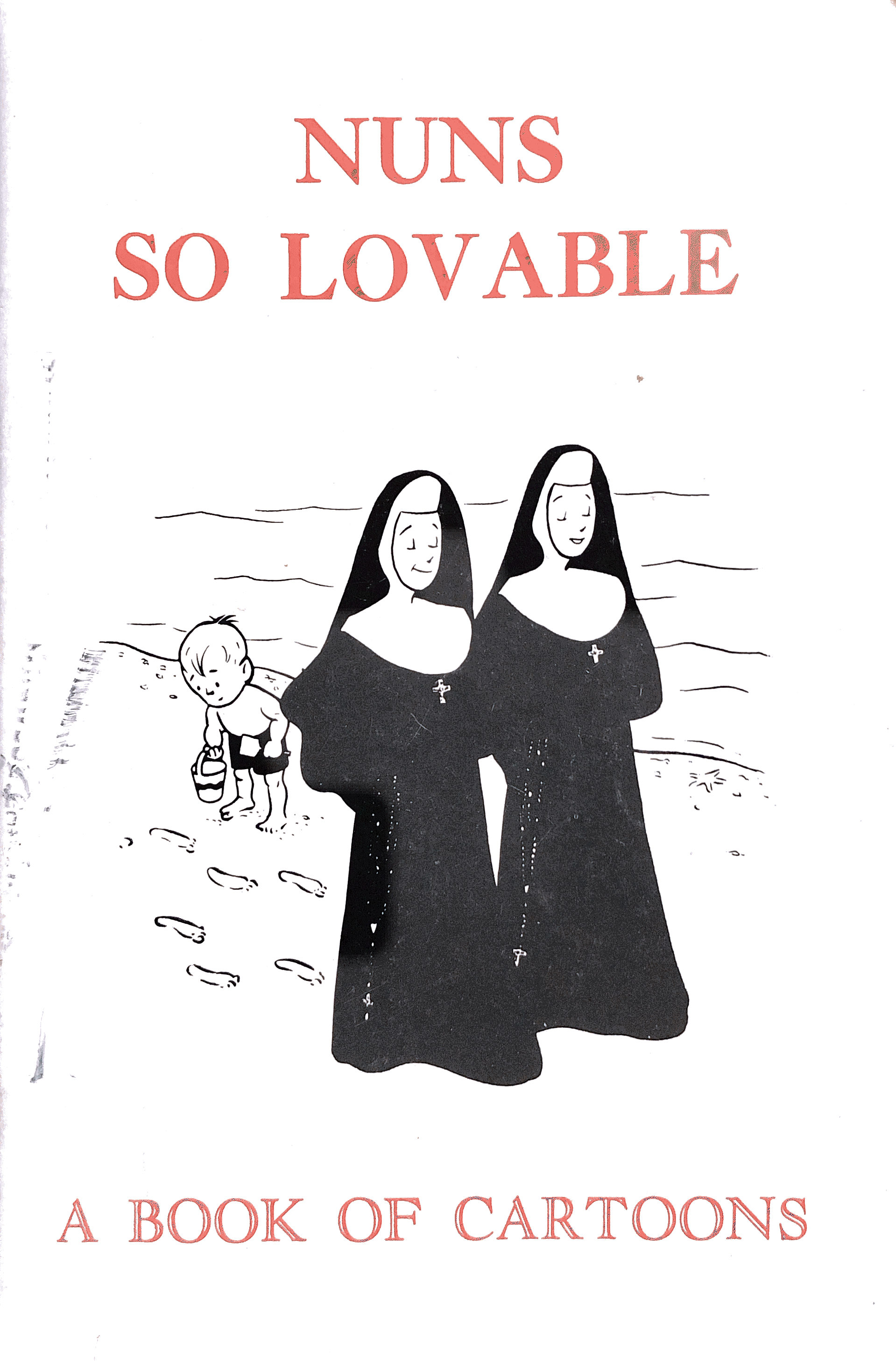 Nuns So Lovable by Joe Lane | Goodreads