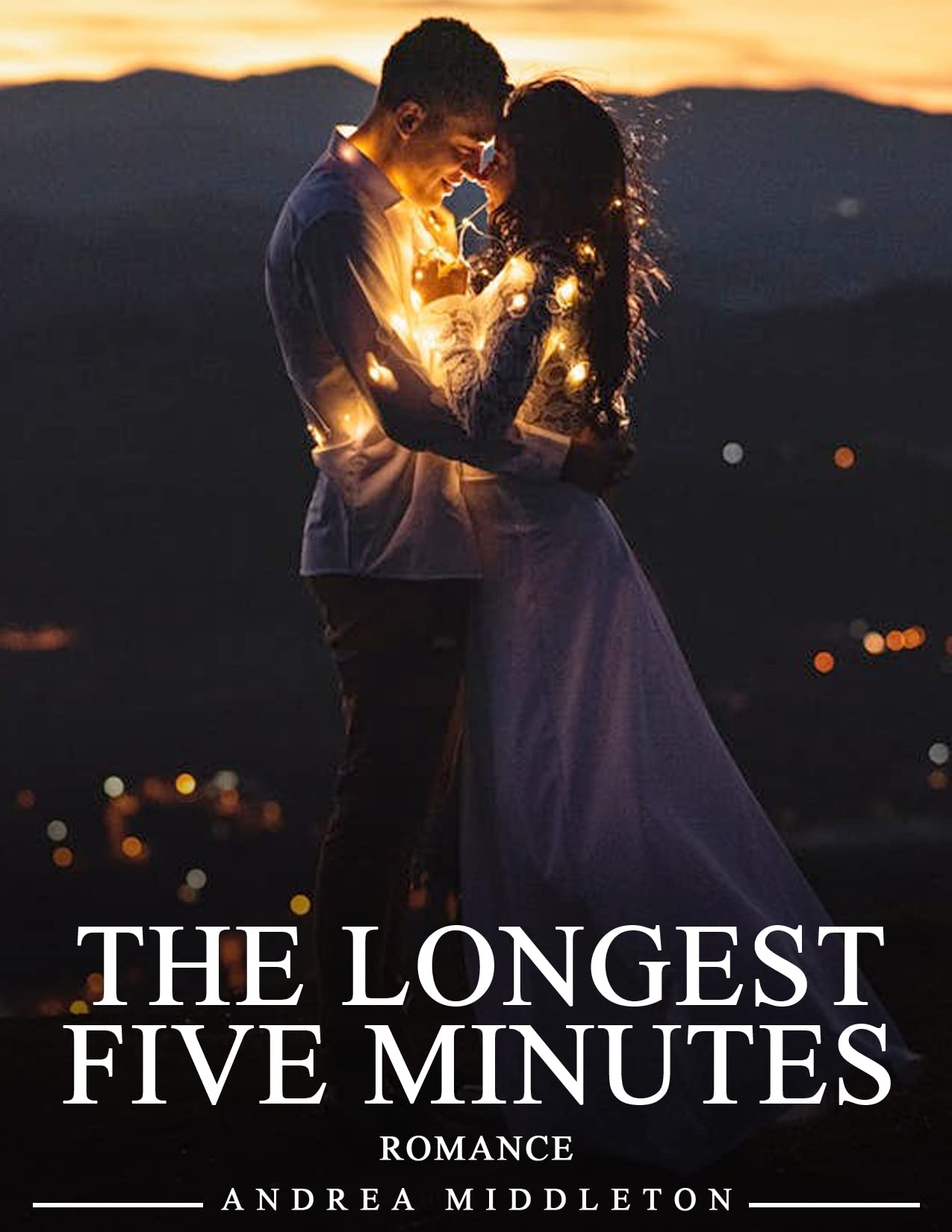 The Longest Five Minutes by Andrea Middleton | Goodreads