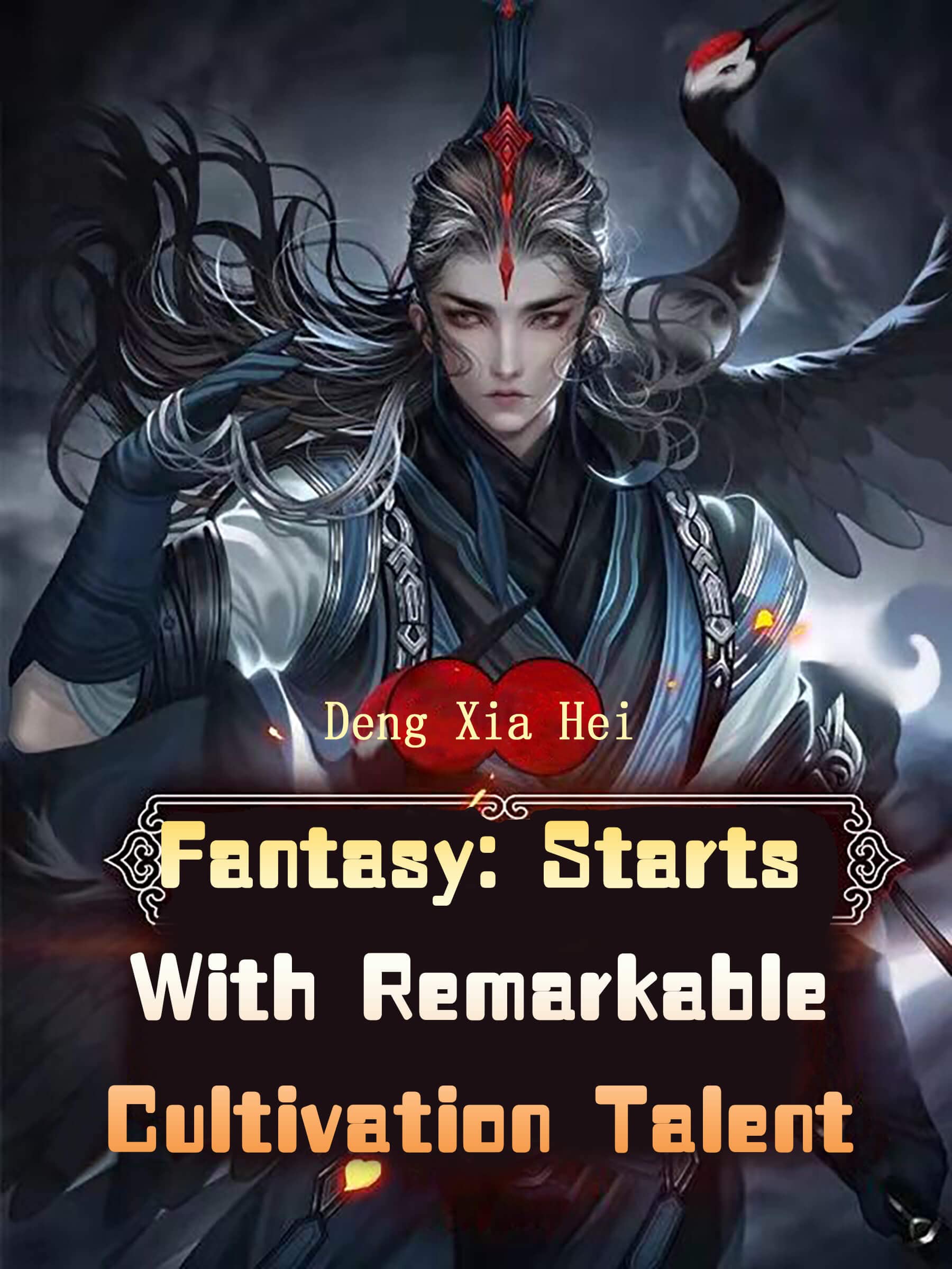 Fantasy: Starts With Remarkable Cultivation Talent: Wuxia System ...