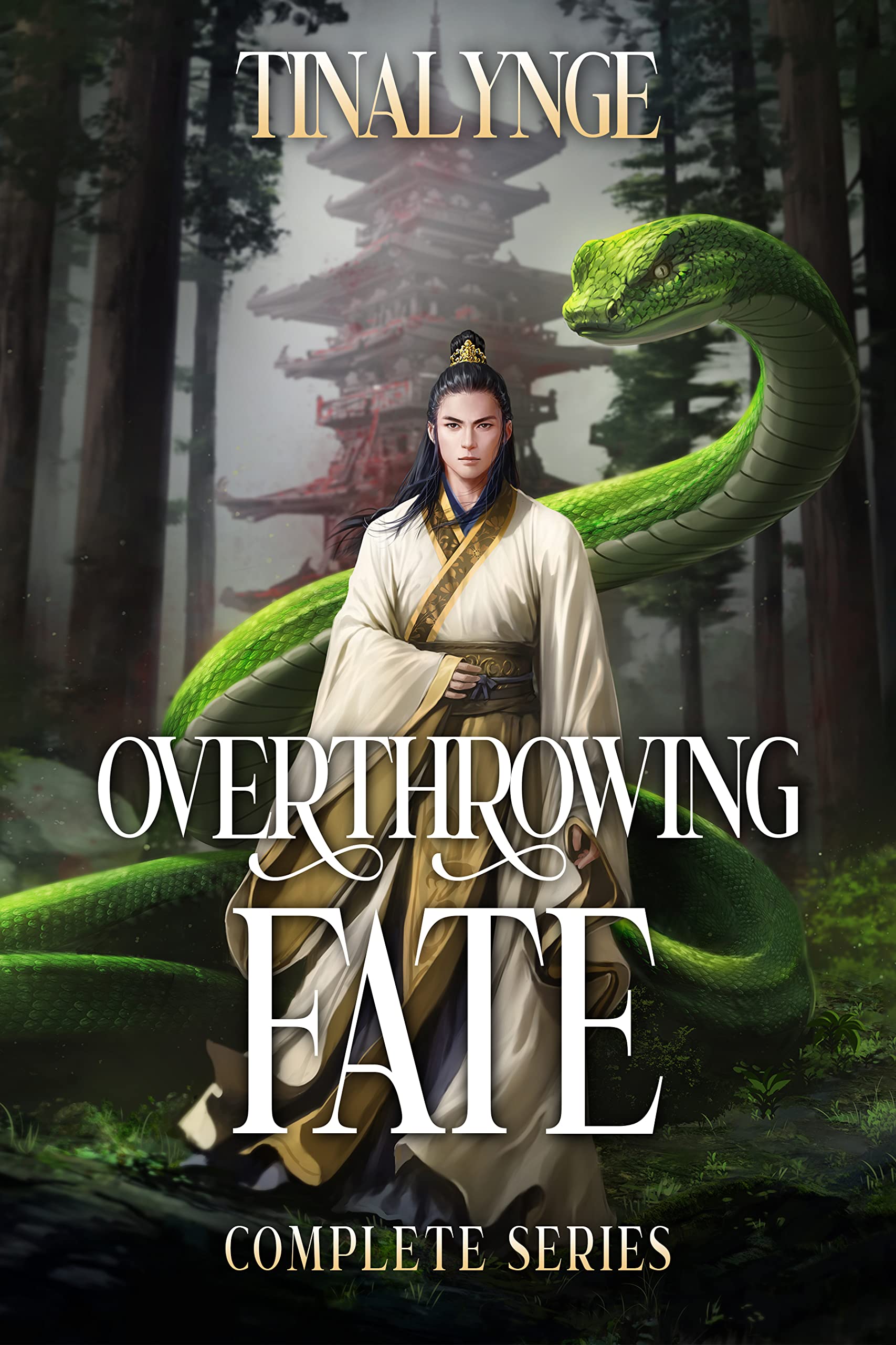Overthrowing Fate: Complete Series by Tinalynge | Goodreads