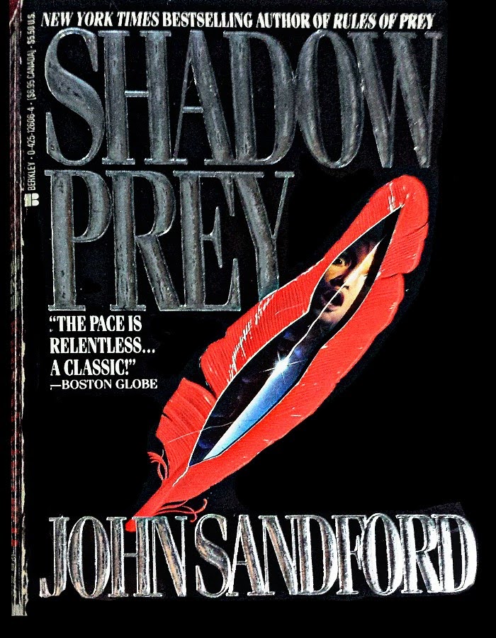 Shadow Prey (Lucas Davenport, #2) by John Sandford | Goodreads