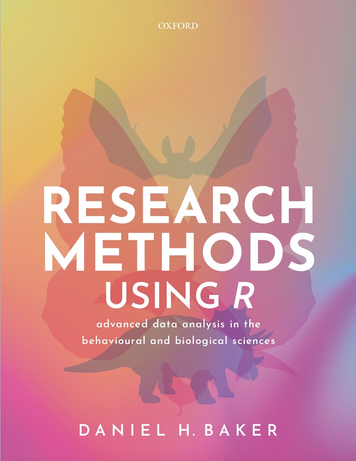 Research Methods Using R: Advanced Data Analysis in the Behavioural and ...