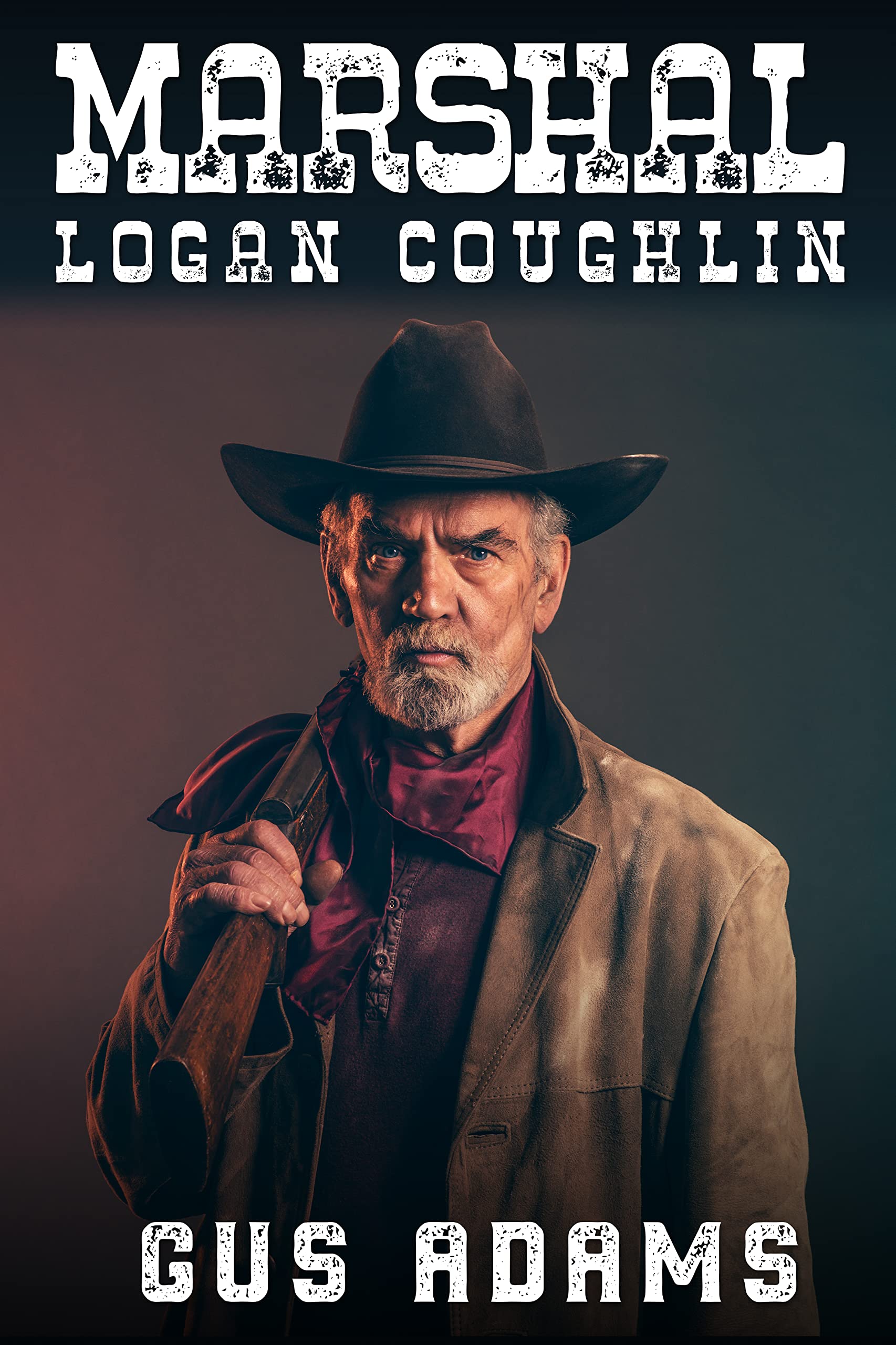 Marshal Logan Coughlin by Gus Adams | Goodreads