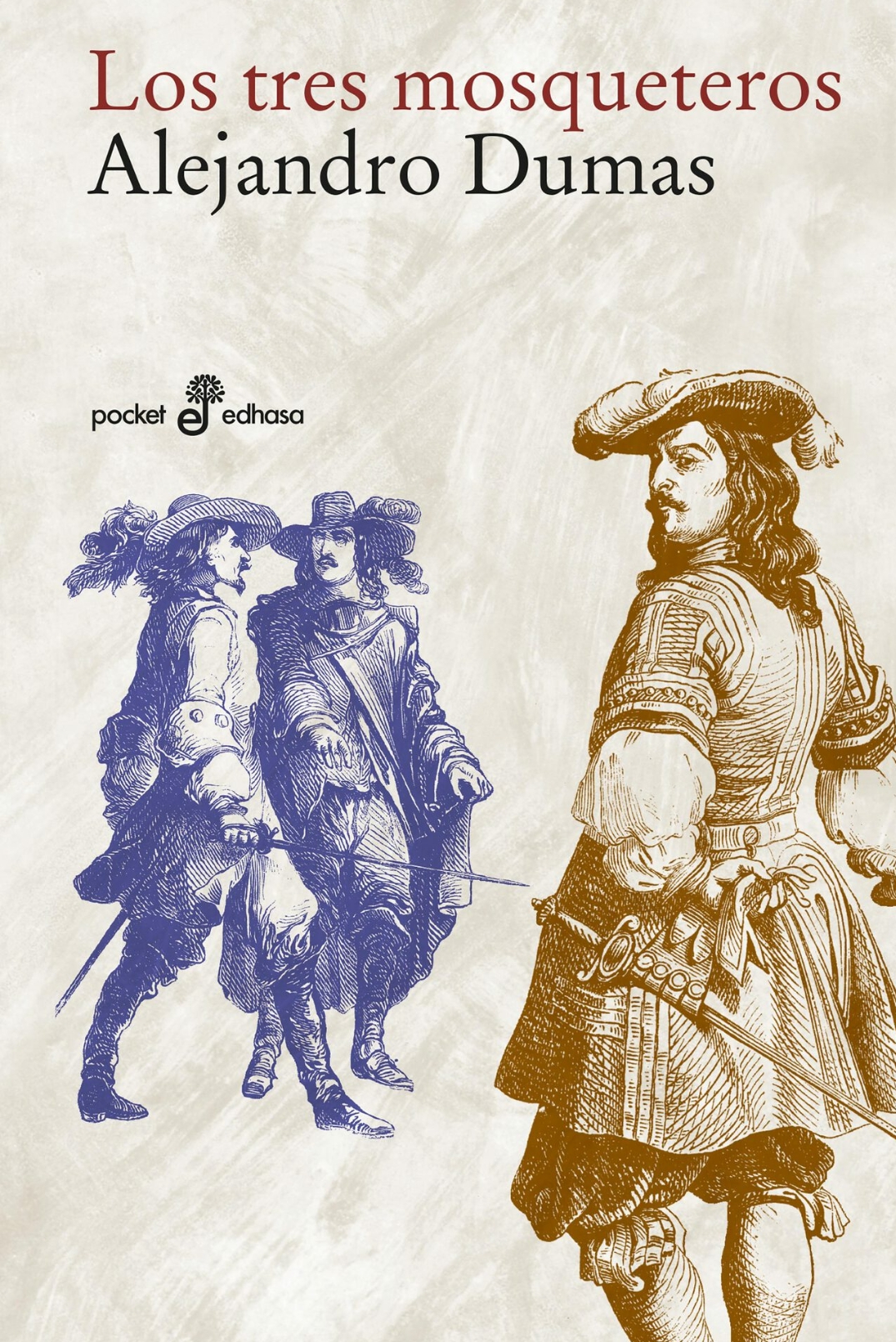 Los Tres Mosqueteros (Los Tres Mosqueteros, #1) by Alexandre Dumas ...