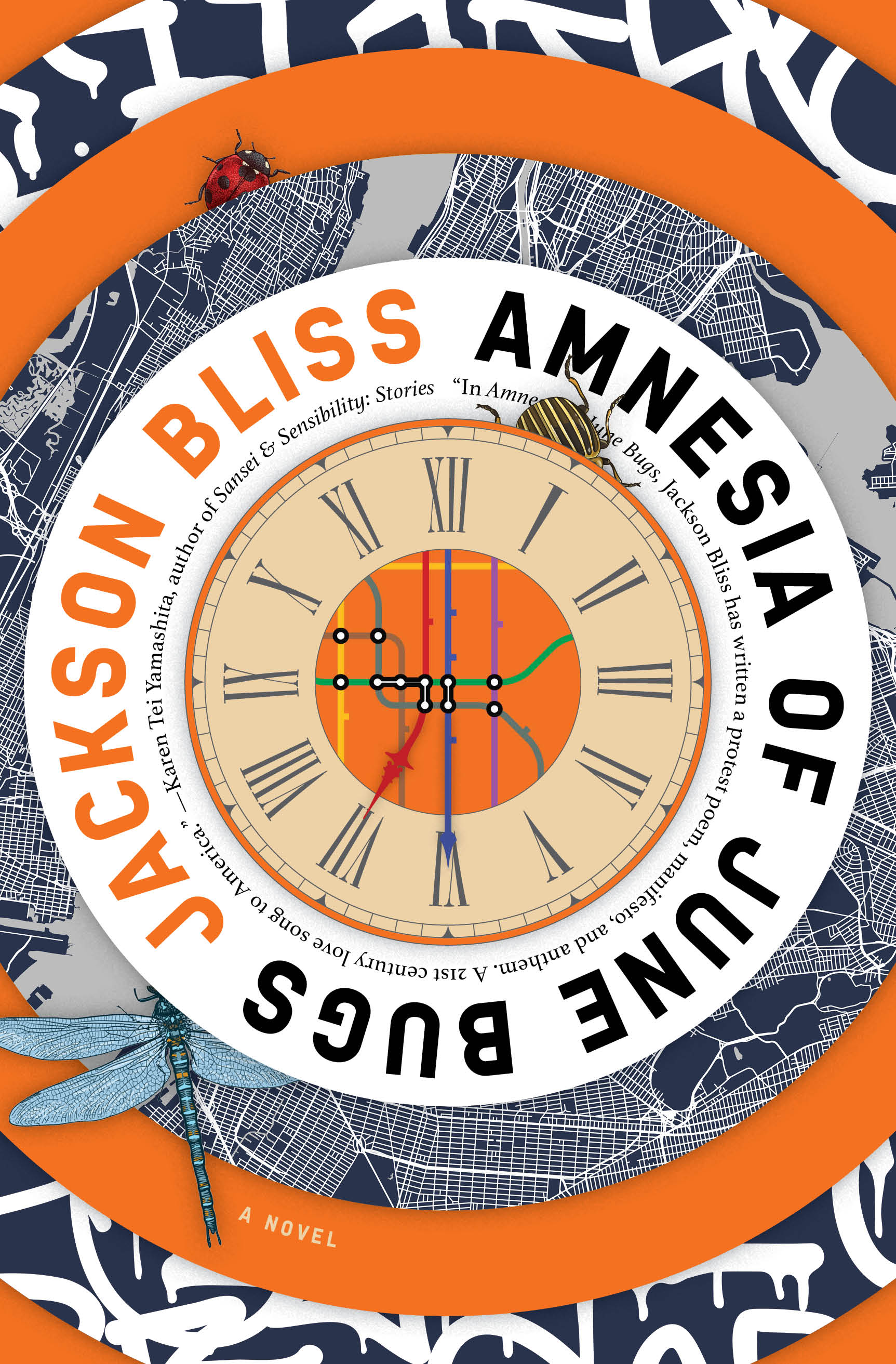 Amnesia of June Bugs by Jackson Bliss | Goodreads