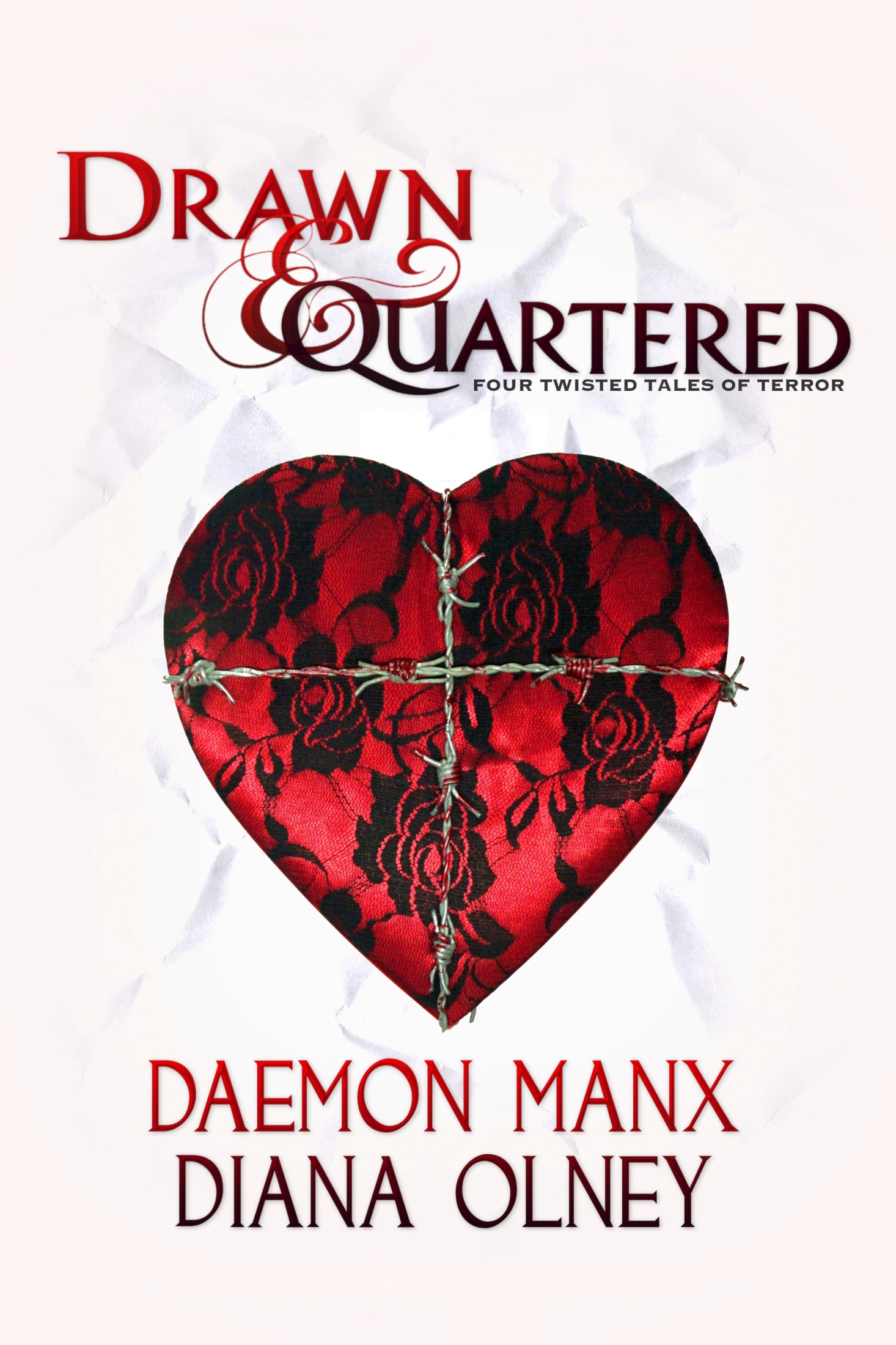 Drawn & Quartered by Daemon Manx | Goodreads
