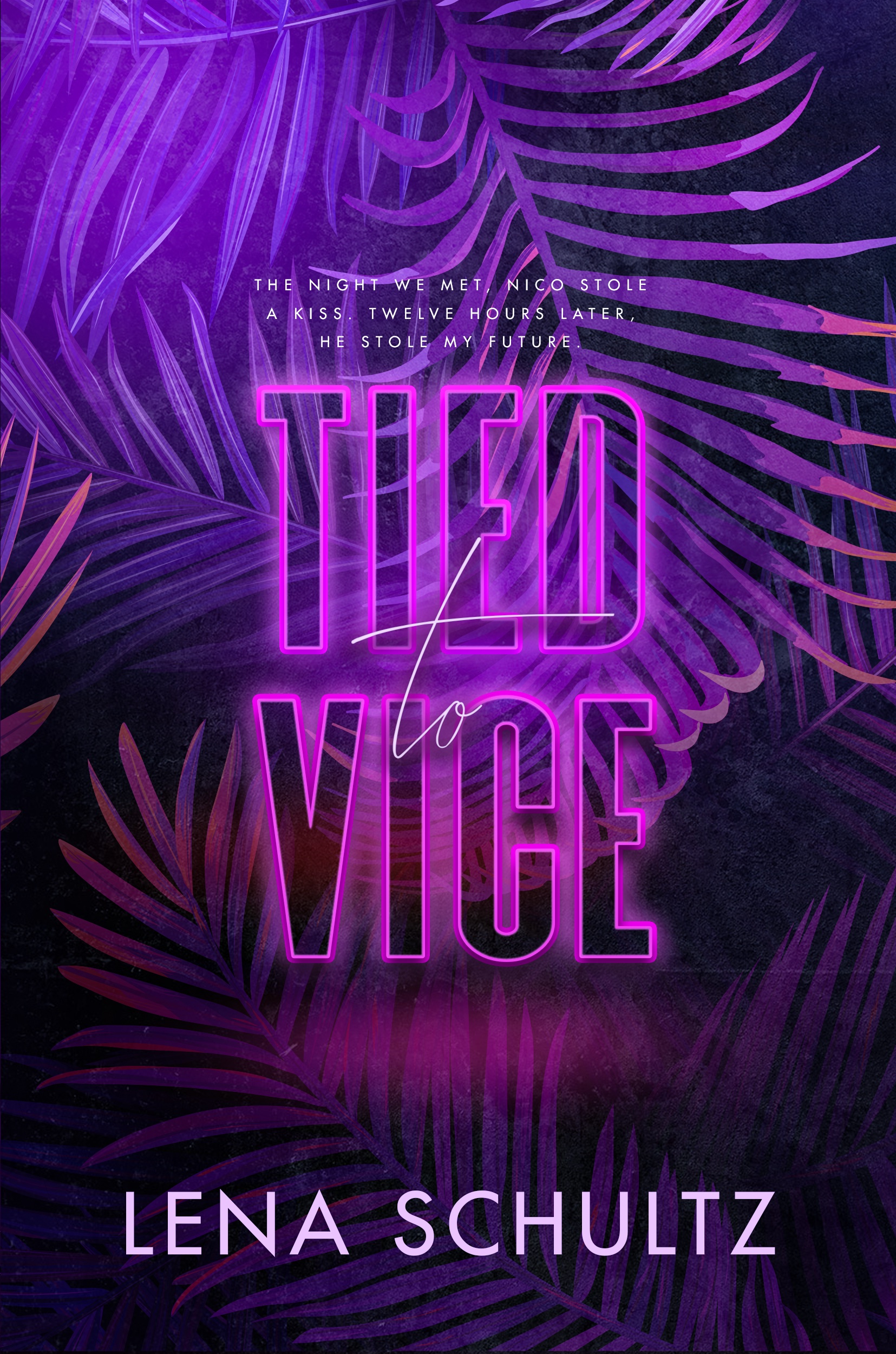 Tied to Vice (Miami Vices Mafia Series, #1) by Lena Schultz | Goodreads