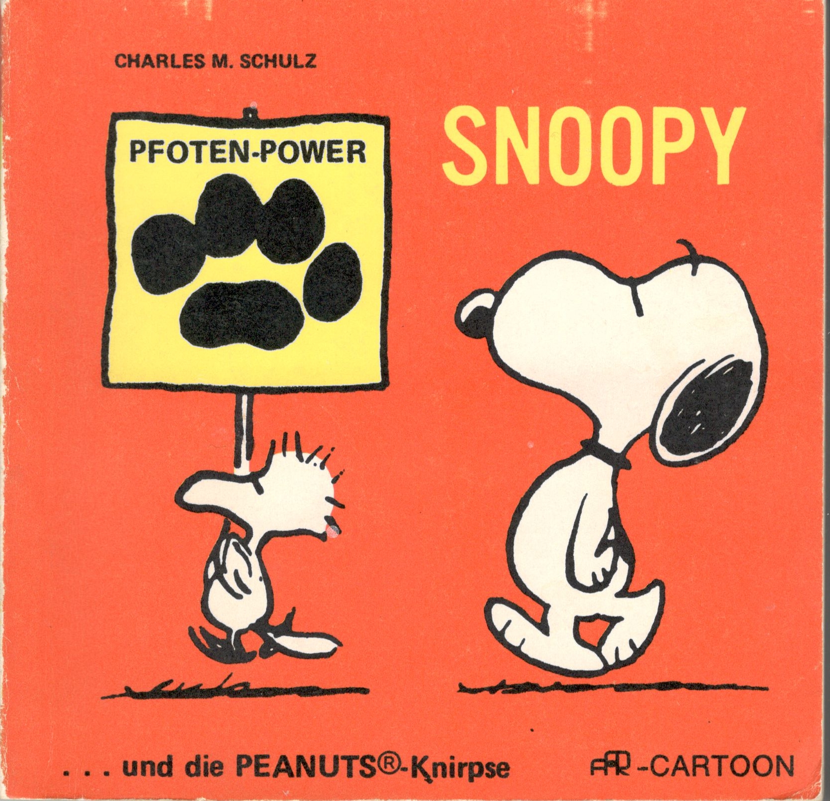 Snoopy und die Peanuts-Knirpse by Charles M. Schulz | Goodreads