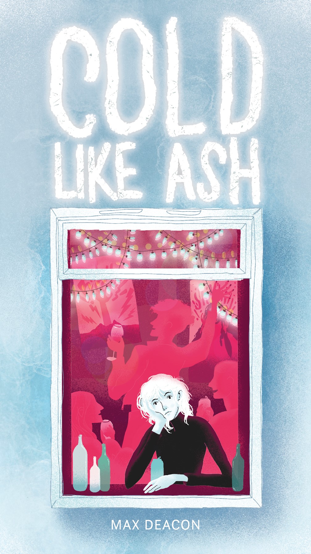 Cold Like Ash by Max Deacon | Goodreads