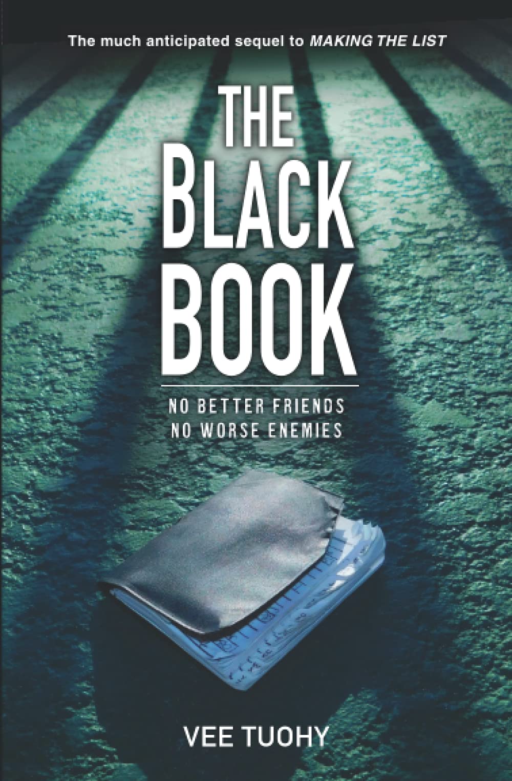 The Black Book (Making the list) by Vee Tuohy | Goodreads