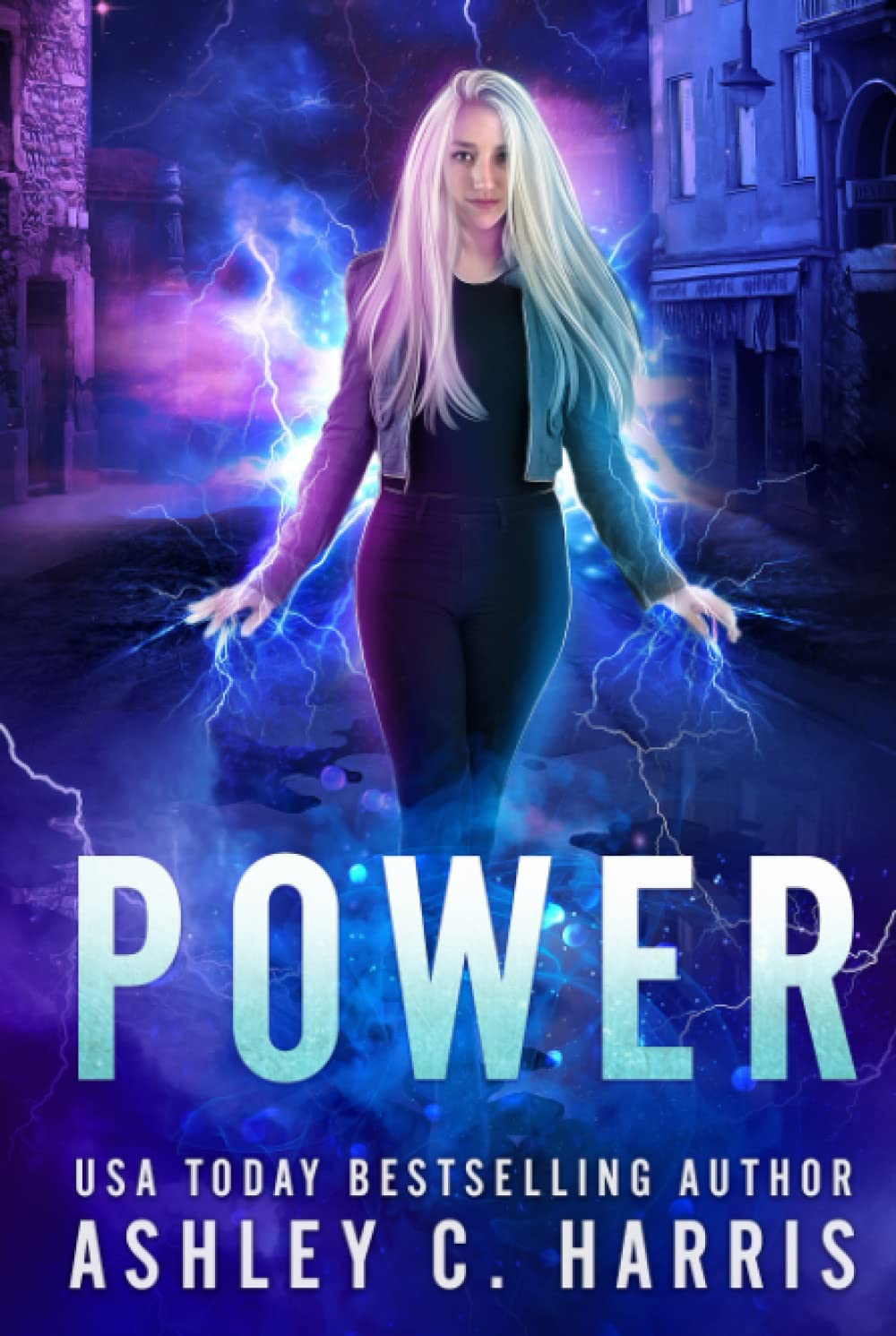 Power by Ashley C. Harris | Goodreads