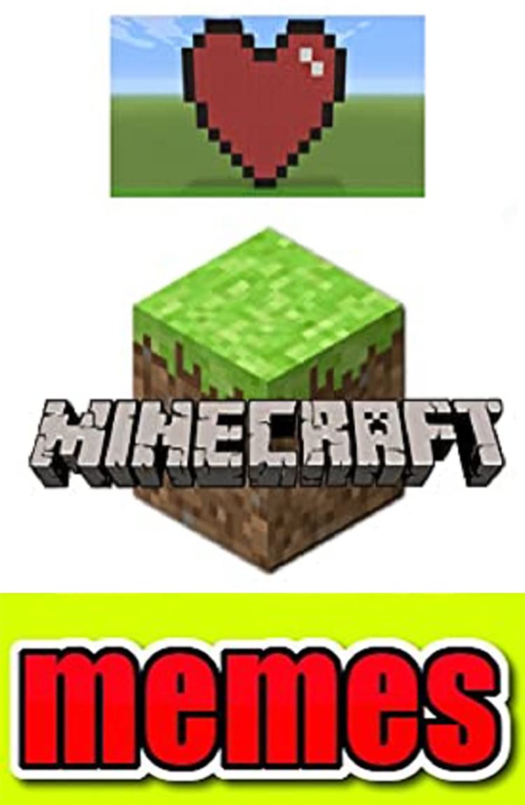 Mémés: Minecraft Funny Mémés For Legends And Comedy Gold by Sven ...