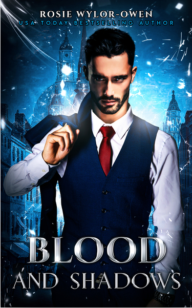 Blood and Shadows (Valkyrie Cursed, #0.5) by Rosie Wylor-Owen | Goodreads